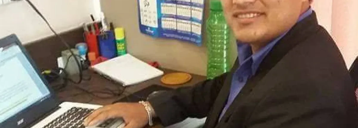 Advocate Ajay Shrestha - Nepal Lawyer